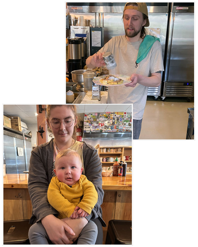 Contact the Black Cat | Breakfast & Bakery in Cohasset, MA